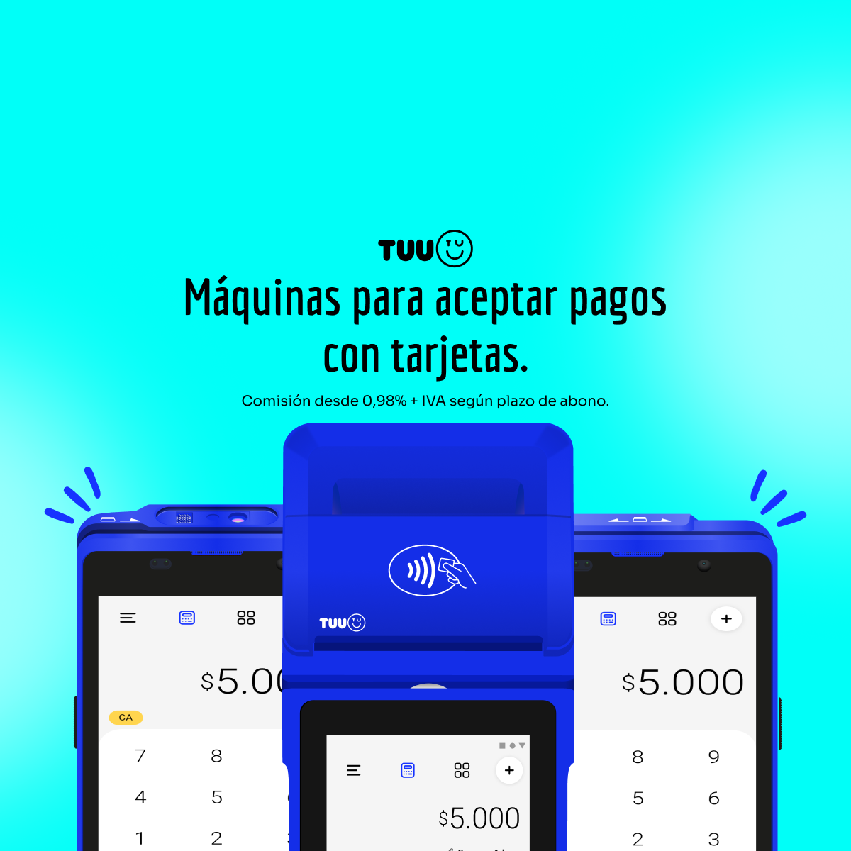 TUU - Emitir boleta: conoce las ventajas del POS