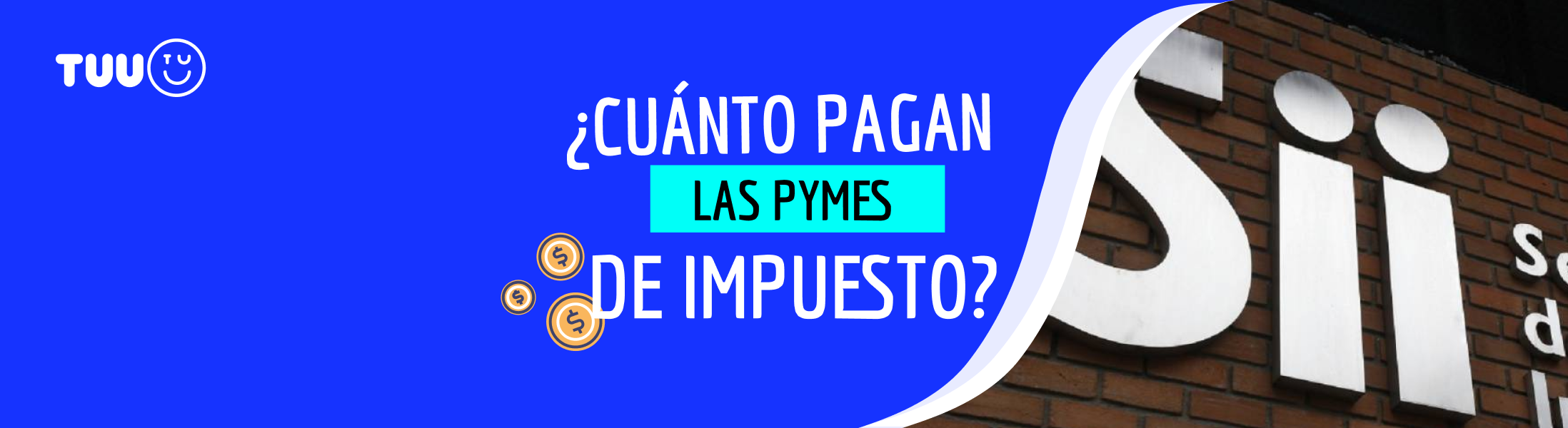 TUU - Revisa cuánto pagan las pymes de impuesto en Chile